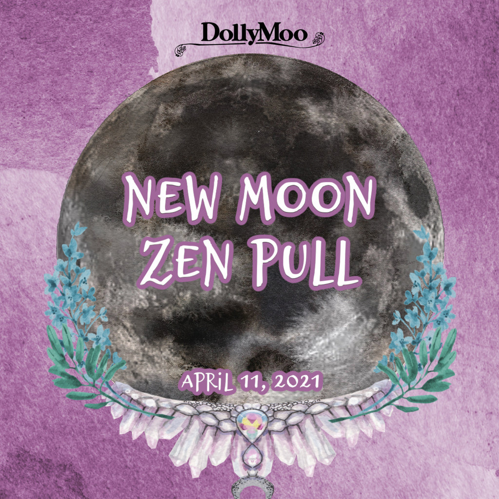 New Moon Zen Pull...