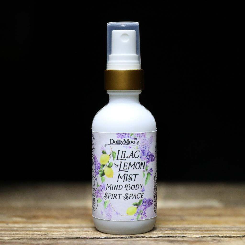 Lilac & Lemon Mist