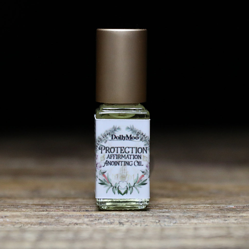 DollyMoo Perfume Oils – Roll-On Fragrance Oils for Mind, Body & Spirit