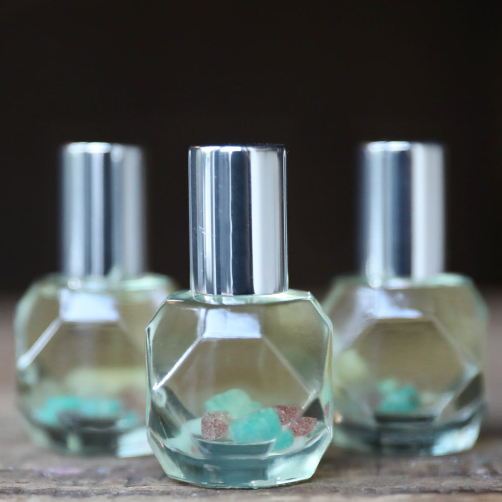 Goddess Blessings Perfume Oil