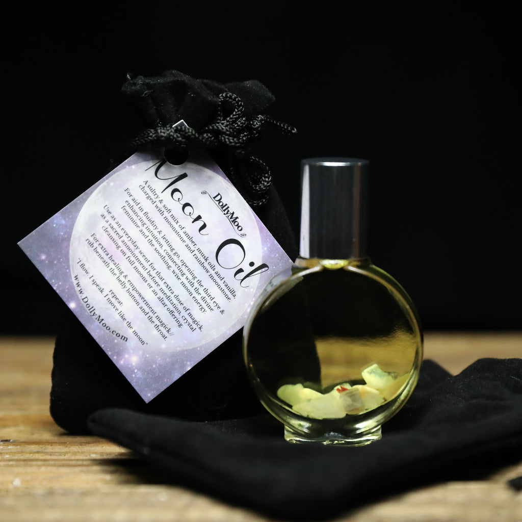 Moon Oil